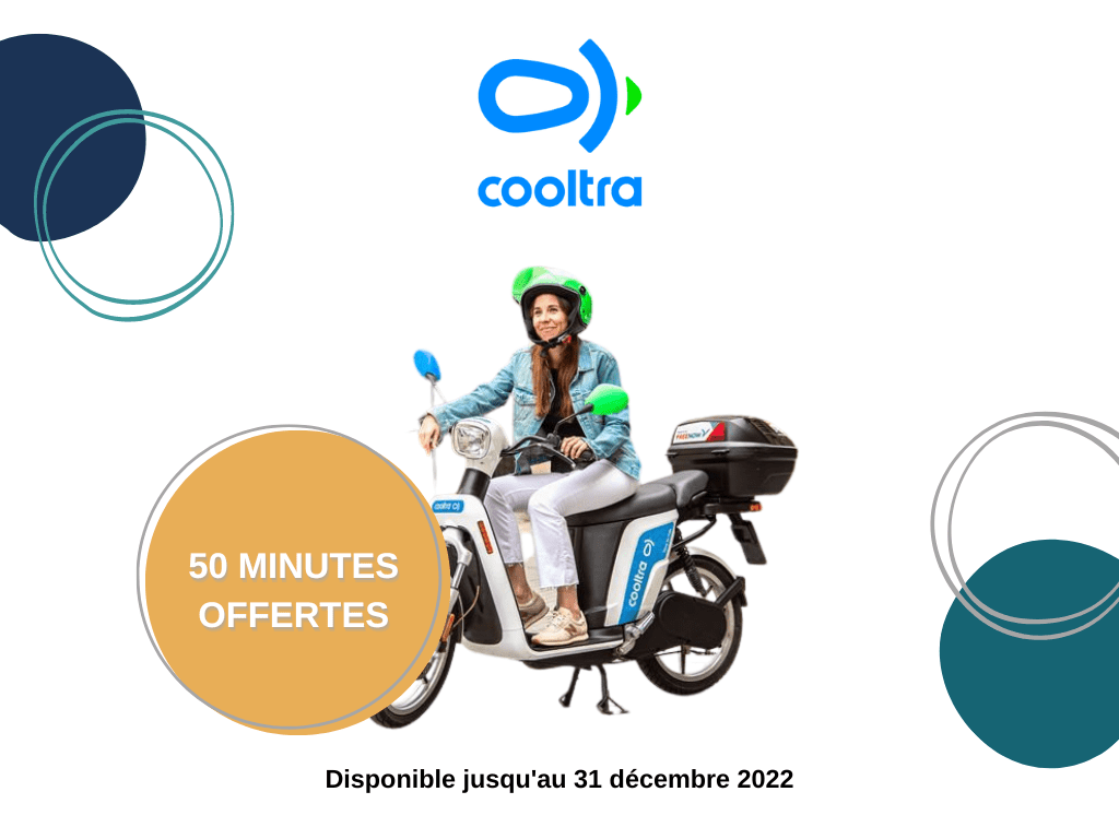 L’app qui récompense ta mobilité - Moovance